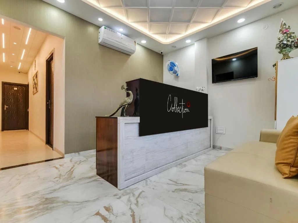 Stay at Super Collection O Iconic Stay in Indore - GoStayy