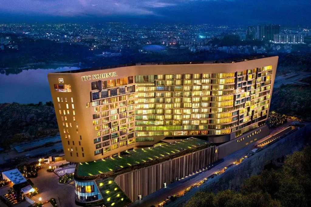 Book ITC One Exclusive, Club lounge access, Guest room, 1 King at ITC ...