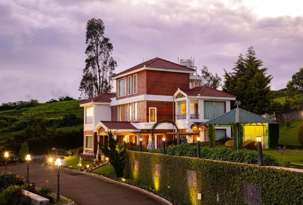 Stay at Western Valley Resorts in Ooty - GoStayy